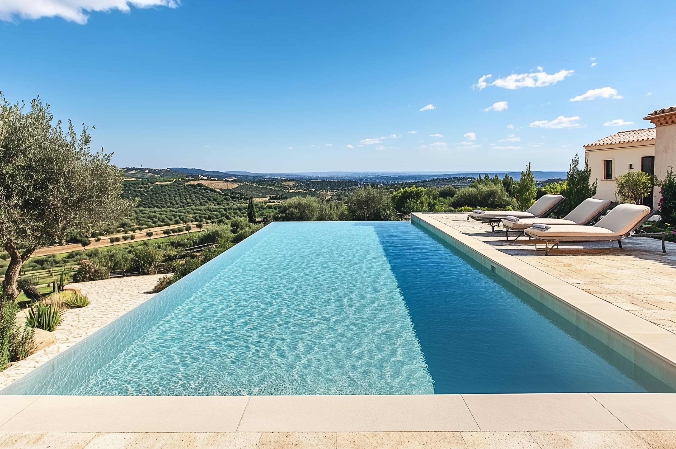 Pool Building - Custom High-Quality Pools in Mallorca